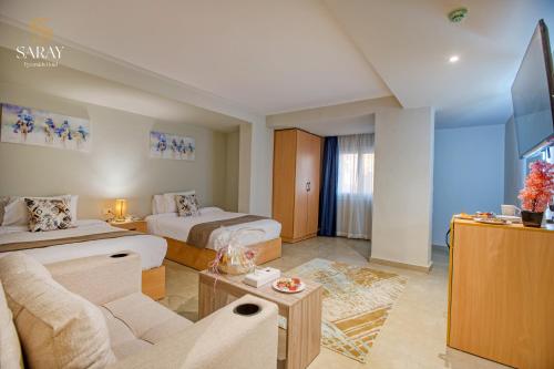 Saray Pyramids & Museum View Hotel, Cairo (updated prices 2024)