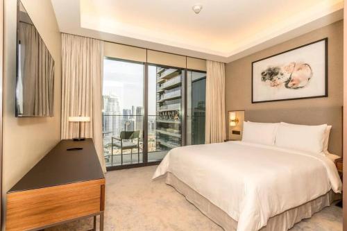 Address Opera Luxe 3-Bedroom Haven with Stunning Burj Khalifa and Full Fountain Views, Dubai ...
