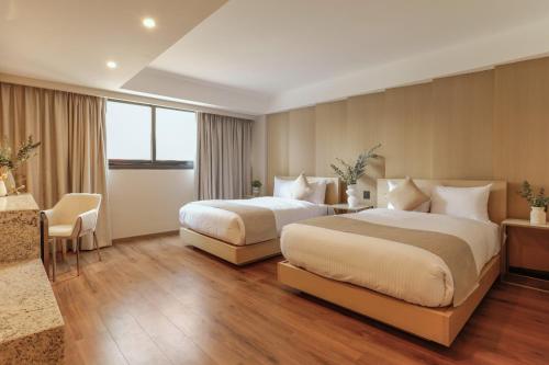 Reforma Capital Inn, Ciudad de México (precios actualizados 2025)