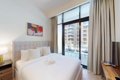 Azizi Riviera 25 - Warm Studio, Dubai (updated prices 2024)