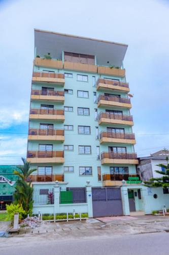 LOUMIA RESIDENCY BONAPRISO, New Bell (updated prices 2024)