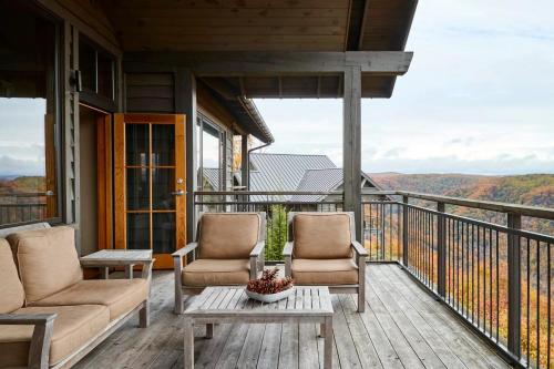 The Lodge at Primland, Auberge Collection, Meadows of Dan (updated ...