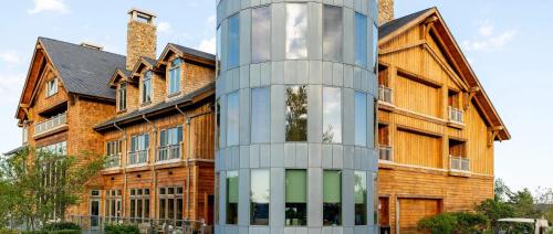 The Lodge at Primland, Auberge Collection, Meadows of Dan (updated ...