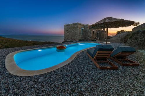 Androck Heaven Retreat, Andros (updated prices 2025)