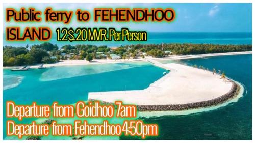 Coral Castle - Goidhoo Maldives, Baa Atoll (updated prices 2024)