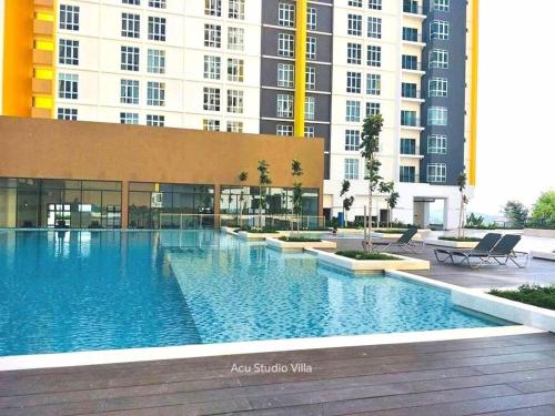 Acu Studio Villa Mesahill, Nilai (updated prices 2024)