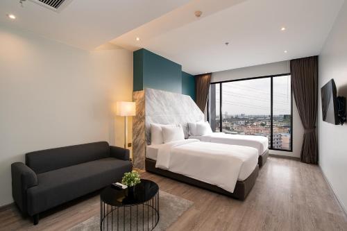 Thaya Hotel Bangkok, Bangkok (updated prices 2024)