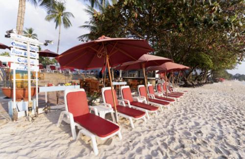 MATCHA SAMUI RESORT formerly Chaba Samui Resort, Chaweng (updated ...