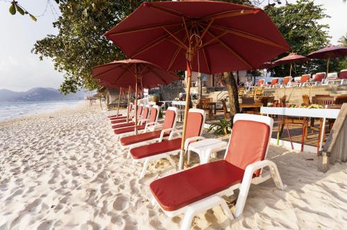 MATCHA SAMUI RESORT formerly Chaba Samui Resort, Chaweng (updated ...