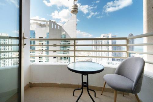 Lux Full Sea View 2br near jbr beach and metro, Dubai (updated prices 2024)