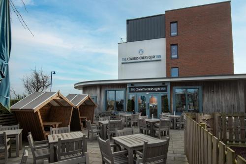 The Commissioners Quay Inn - The Inn Collection Group, Blyth (updated ...