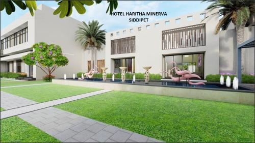HOTEL HARITHA MINERVA, Siddipet (updated prices 2024)