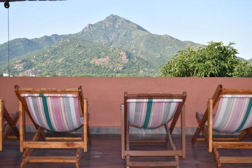 Rainbow Guest House, Tiruvannāmalai (updated prices 2025)