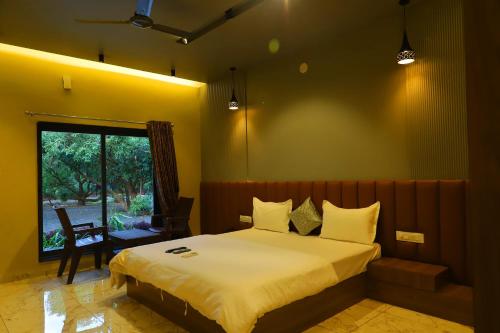 Iravati Resort, Sasan Gir (updated prices 2024)