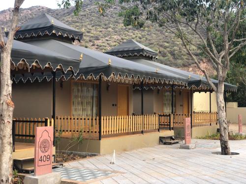 Pushkara Resort and Spa, Pushkar, India - Booking.com