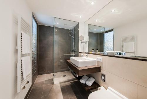Bergheim 41 Hotel im Alten Hallenbad, Heidelberg (aktualisierte Preise ...