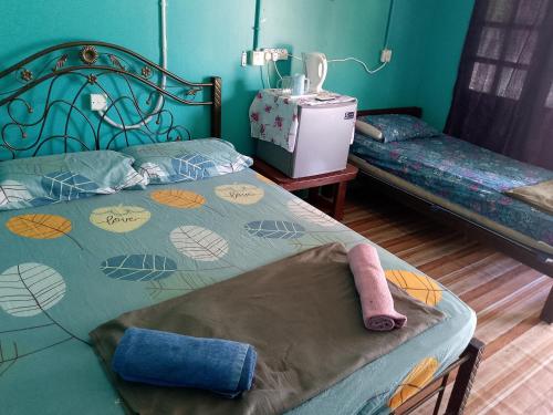 Barook Chalet, Mersing (updated prices 2024)