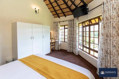 Fairways Drakensberg Resort, Drakensberg Garden (updated prices 2025)