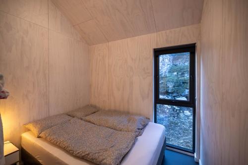 Risfjell hytta, Sirevåg (updated prices 2024)