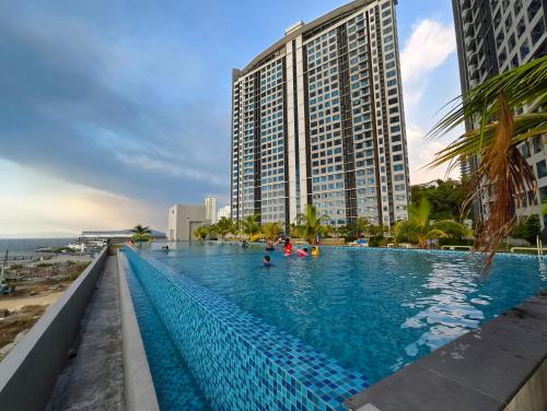 AJ Suites @ Jesselton Quay KK, Kota Kinabalu (updated prices 2024)
