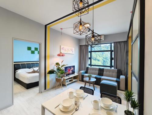 AJ Suites @ Jesselton Quay KK, Kota Kinabalu (updated prices 2024)