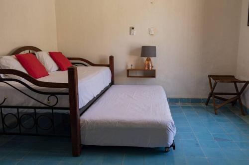 La Casa de Santa Rosa Casa completa en Centro Histórico, Campeche ...