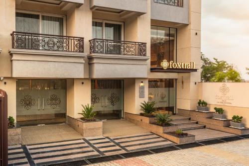 Foxtrail, Sector 42 - AM Hotel Kollection, Gurgaon (updated prices 2024)