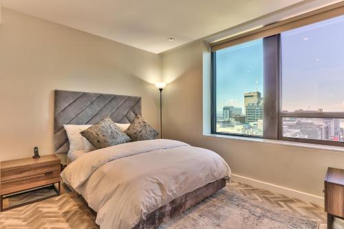 Foreshore place 1510 one bedroom apartment, Cape Town (updated prices 2024)