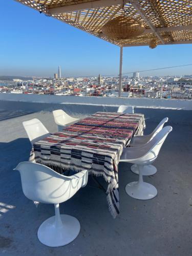 appartement over the top, Rabat (updated prices 2024)