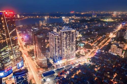 Vinhomes Metropolis - Feria Homes, Hanoi (updated prices 2024)