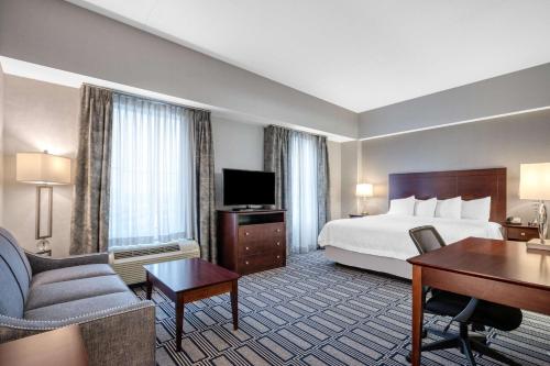 Hampton Inn & Suites Providence Downtown, Providence (updated prices 2025)