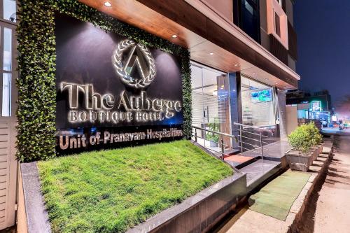 The Auberge Boutique Hotel - Manyata Tech Park, Bangalore (updated ...