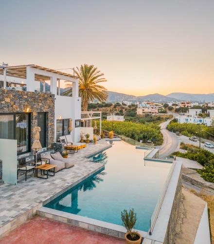 Plakakia Luxury Apartments, Makry Gialos (updated prices 2025)