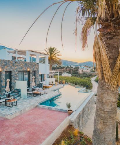 Plakakia Luxury Apartments, Makry Gialos (updated prices 2025)
