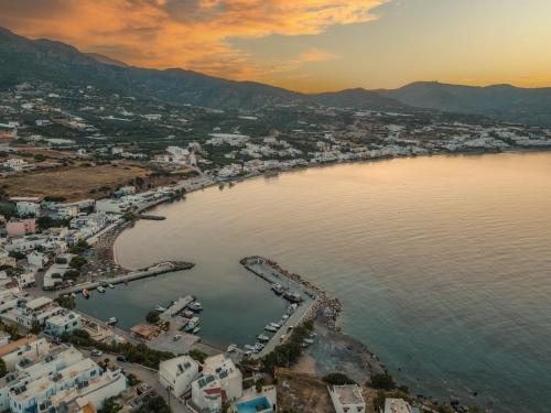Plakakia Luxury Apartments, Makry Gialos (updated prices 2025)