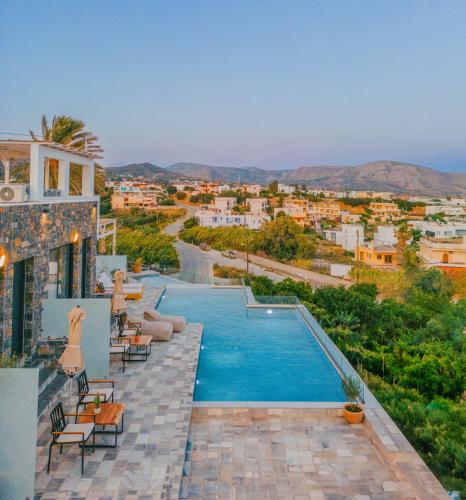 Plakakia Luxury Apartments, Makry Gialos (updated prices 2025)