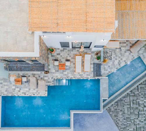 Plakakia Luxury Apartments, Makry Gialos (updated prices 2025)