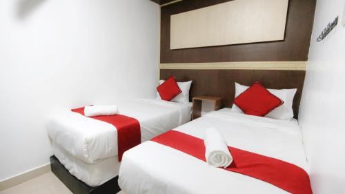 Red Velvet Inn Bukit Bintang, Kuala Lumpur (updated prices 2024)