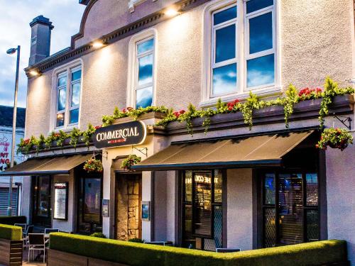The Commercial Hotel, Wishaw (updated prices 2025)