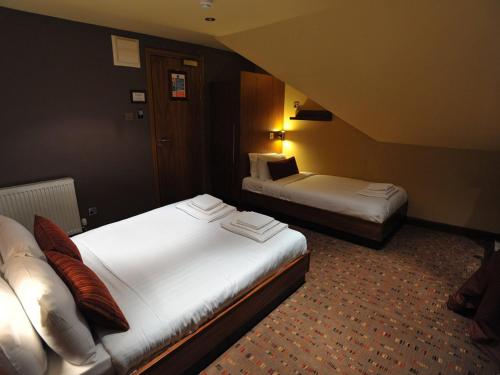 The Commercial Hotel, Wishaw (updated prices 2025)