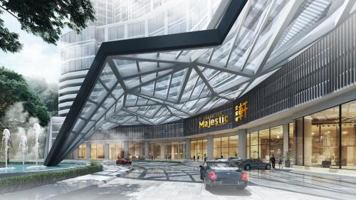 Hotel Wyndham Ion Majestic Genting Highlands, Malaysia - Booking.com