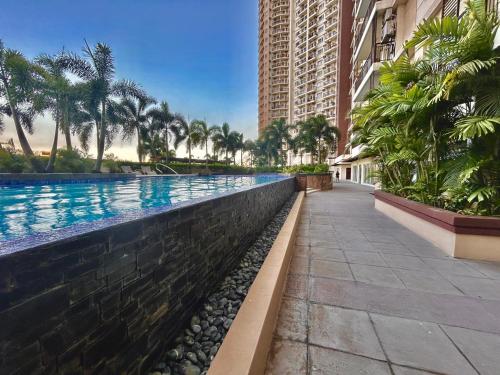 2 BR Condo Free Wifi & Netflix - Circulo Verde, Eastwood Libis, Quezon ...