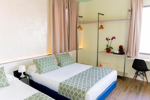 Hostal Charlotte-Gran Vía, Madrid (precios actualizados 2025)