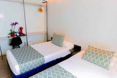 Hostal Charlotte-Gran Vía, Madrid (precios actualizados 2025)