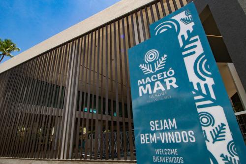 Maceio Mar Resort All Inclusive, Maceió (preços atualizados para 2025)