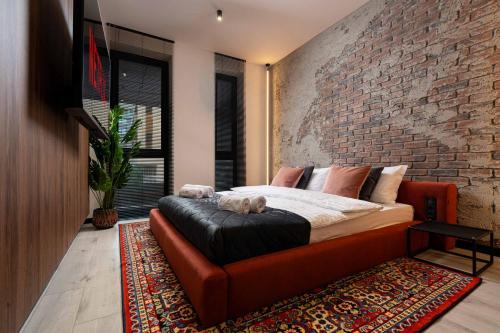 Win Herastrau - Luxury Design 2BR Apartment - Parking, Bucharest ...