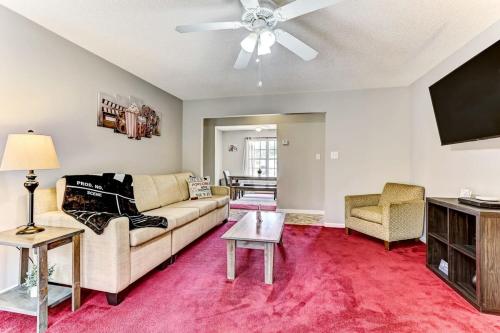 Ruby Red Reels, Savannah (updated prices 2026)