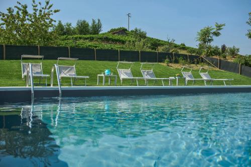 Villa Zeta / Design Villa with Private Pool, Canelli (updated prices 2024)