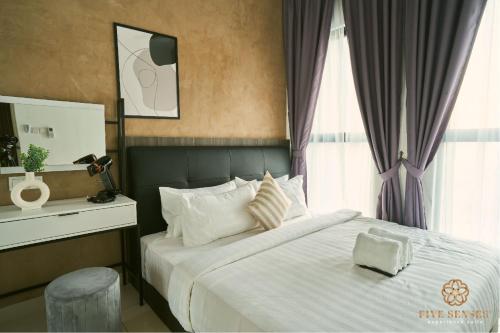 Trion One Suites Kuala Lumpur by Five Senses, Kuala Lumpur (bijgewerkte ...