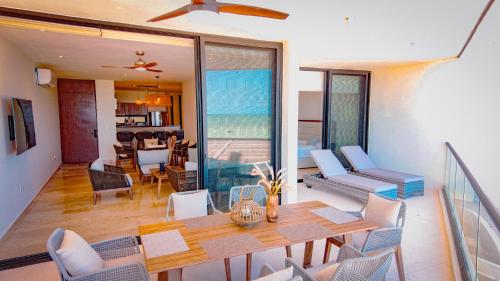 Luxury Ocean Front Apartment, Mérida (updated prices 2024)